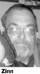 William Zinn - Herald-Standard